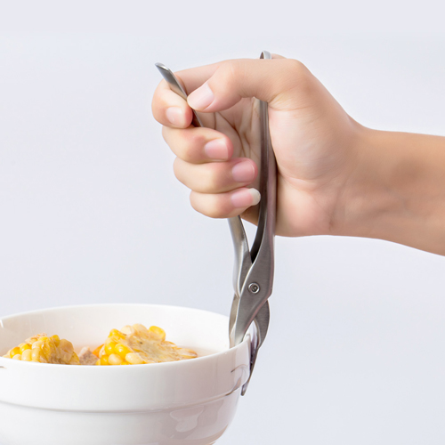 Xiaomi Huohou Fireproof Stainless Steel Anti-hot Clip: full ...