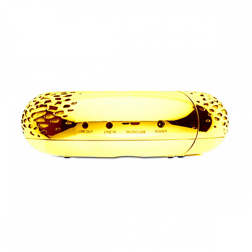 Jarre Technologies AeroTwist Portable Speaker: full specifications ...