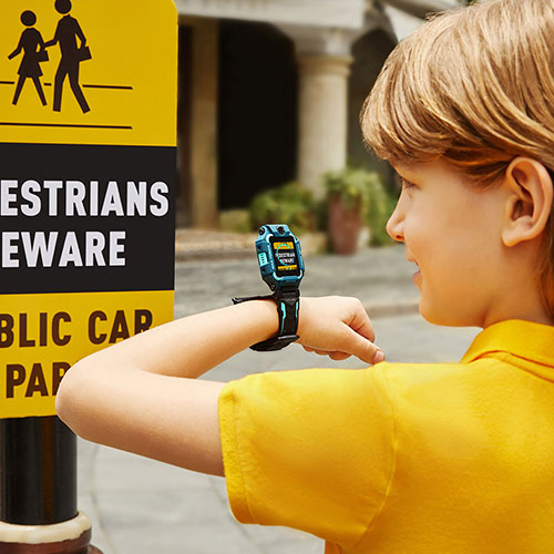 Little Genius Phone Watch Z6 Purple: full specifications, photo | MIOT ...