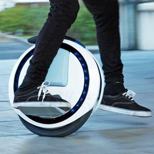 Ninebot One C+ White: full specifications, photo | MIOT-Global.com