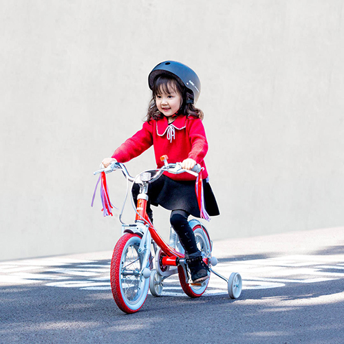 Ninebot Kids Sports Bike Red: full specifications, photo | MIOT-Global.com