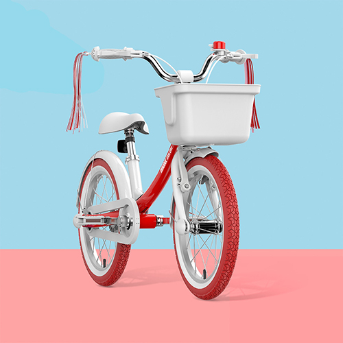 Ninebot Kids Sports Bike Red: full specifications, photo | MIOT-Global.com