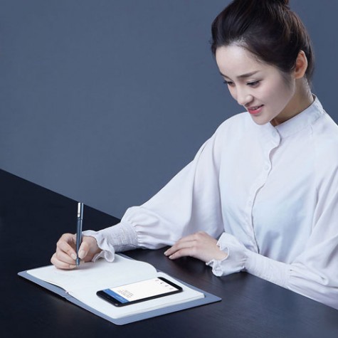 36notes Smart Handwritten Notepad Red: full specifications, photo ...