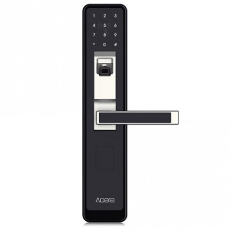 Aqara Smart Door Lock Silver (Right): full specifications, photo | MIOT ...