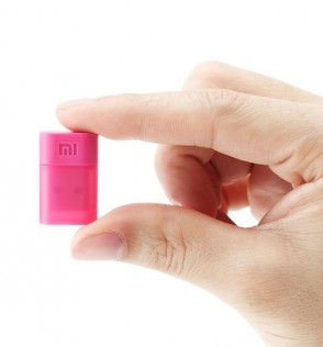 Xiaomi Mi Portable WiFi Pink: full specifications, photo | MIOT-Global.com