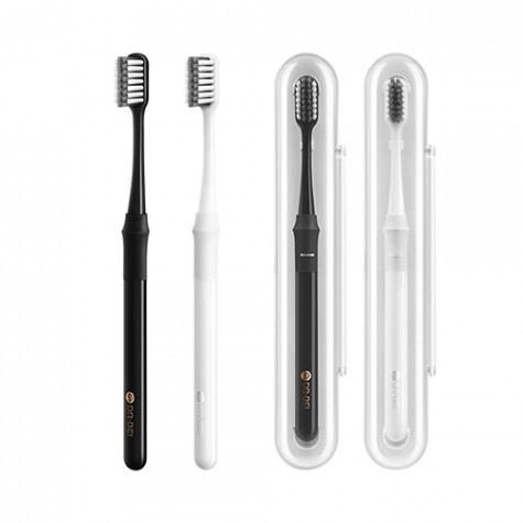 Doctor B Toothbrush Bamboo Cleaner 4pc Set: full specifications, photo ...