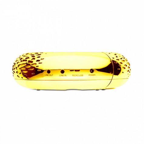 Jarre Technologies AeroTwist Portable Speaker: full specifications ...