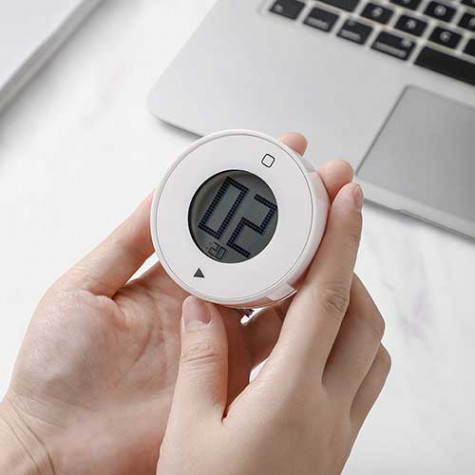 Xiaomi Jiezhi JZ0042 timer: full specifications, photo | MIOT-Global.com