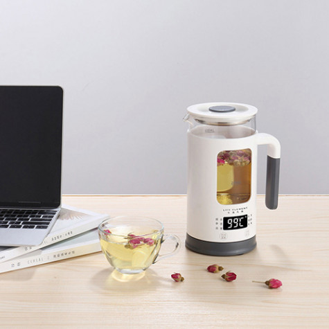 Life element health kettle: full specifications, photo | MIOT-Global.com
