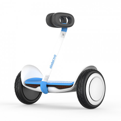 Ninebot Self-Balance Scooter Nano Blue: full specifications, photo ...