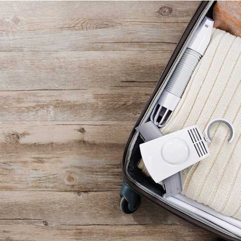 Xiaomi SMART FROG clothes portable dryer KW-GYQ01: full specifications ...