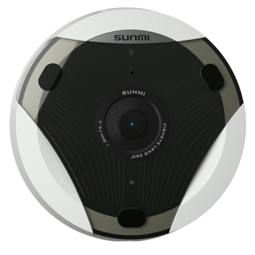 Xiaomi Sunmi Store Sense Camera: full specifications, photo | MIOT ...