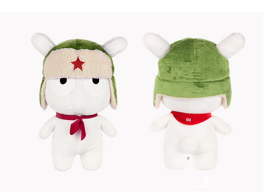 Xiaomi Mi Bunny MITU Plush Toy 50cm: full specifications, photo | MIOT ...
