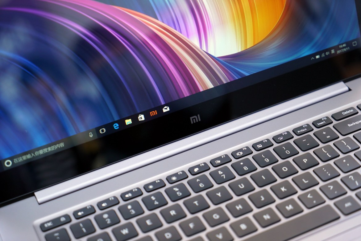 Xiaomi Mi Notebook Pro 15.6″ i5 8GB/256GB Gray: full specifications ...