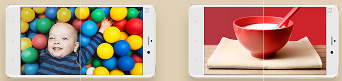 Xiaomi Mi Note Pro 4GB/64GB Dual SIM Gold: full specifications, photo ...