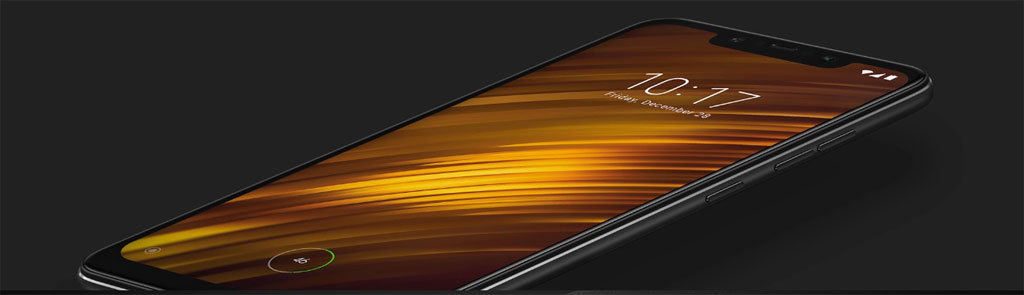 POCO F1 8GB/256GB Armoured Edition: full specifications, photo | MIOT ...