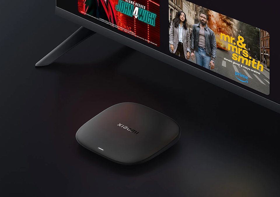 Xiaomi TV Box S (3rd Gen) Review | MIOT-Global.com